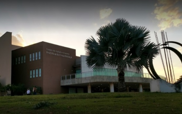 CONFERENCE VENUE - 9th Brazilian Conference on Natural Products